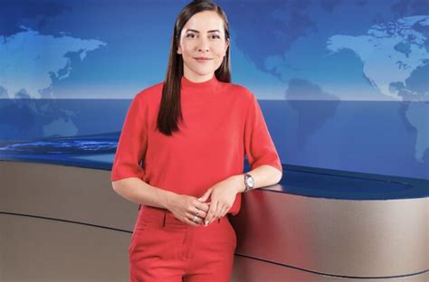 Aline Abboud Sagt Tagesthemen Ade Und Startet Völlig Neuen Job