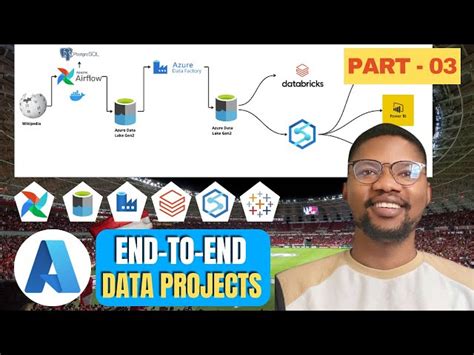 Free Video Football Data Analytics With Tableau Azure Data Engineering Project Part 3 From
