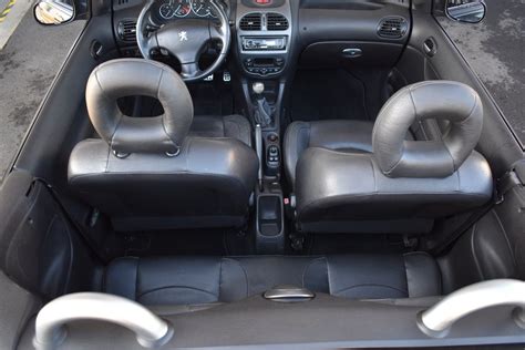 Peugeot 206 Cc Cabriolet Kaufen Auf Ricardo