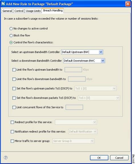 Cisco Service Control Application For Broadband User Guide Rel 317 Using The Service