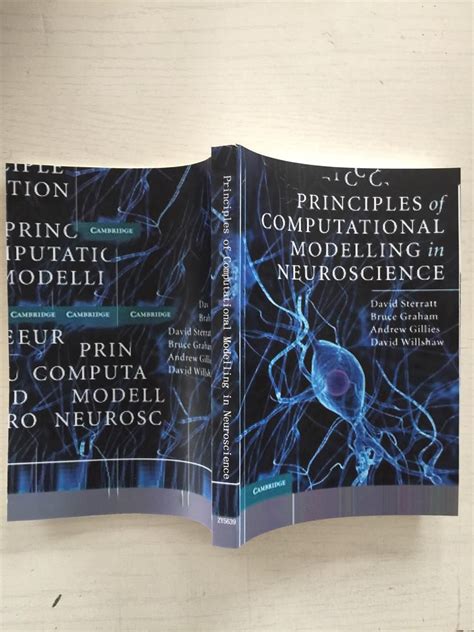 Учебники Principles Of Computational Modelling In Neuroscience купить