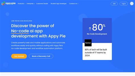 Appypie Pricing Reviews Alternatives Ai Automation