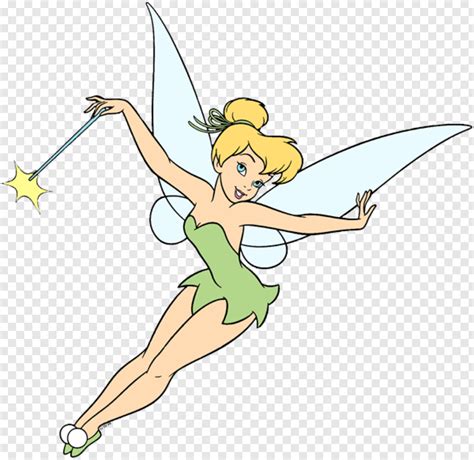 Tinkerbell Free Icon Library