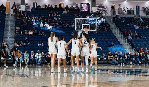 Wbb Preview Cbu Set To Host The Cbu Classic Over Holiday Break Cbu