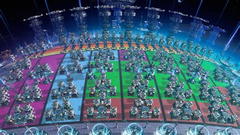 Dyson Sphere Blueprints Modular Assembler Using Logistics Distributor