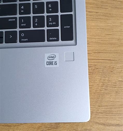 HP PROBOOK G Intel Core I Th Gen FINGERPRINT READER GB RAM GB SSD TB