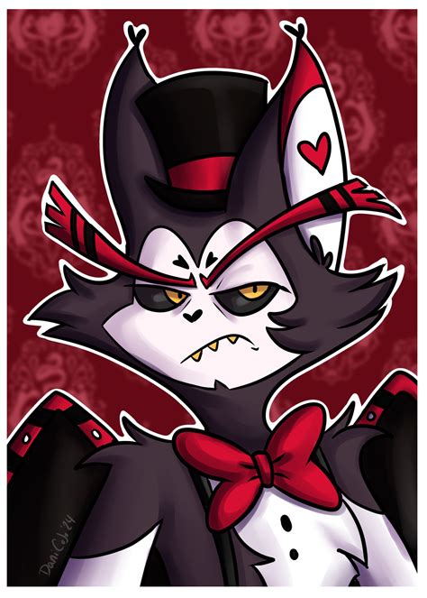 Husk [hazbin Hotel] By Danicojo On Deviantart