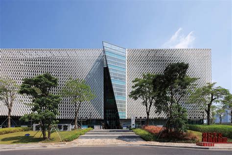 Gallery Of Baoan Cultural Complex Rocco Design Architects Associates
