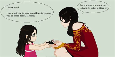 Rwby Mother And Daughter By Asoukathewolf On Deviantart