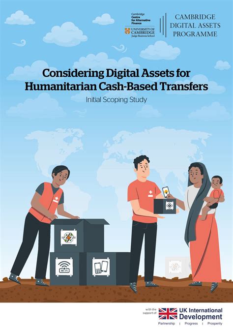 simon callaghan on linkedin digitalassets crypto humanitarianaid