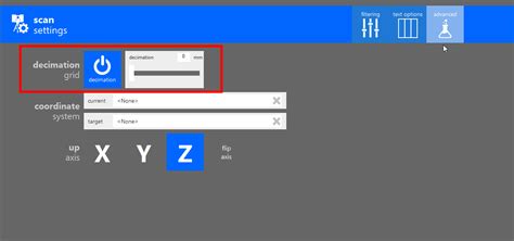 Autodesk Recap Help How To Reduce The Number Of Points In The Point