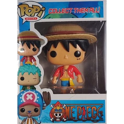 Boneco One Piece Funko Pop Shopee Brasil