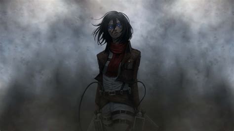 100 Mikasa Pfp Wallpapers