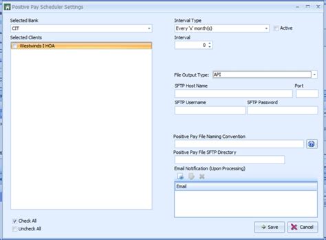 Cit Bank Advanced Integration