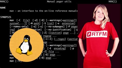 Mastering Linux Man Pages A Definitive Guide Youtube