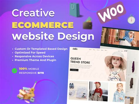 wordpress e commerce website using woocommerce upwork