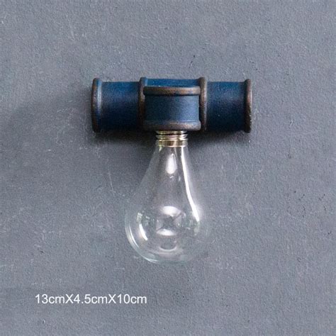 Прямые продажи ретро промышленный ветряной магазин домашний настенный цветок горшок креативные