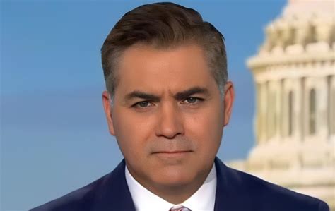 Jim Acostas 10 Million Net Worth And Cnn Salary