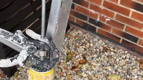 Risky Outdoor Construction Site Bbc Hole Stretching Creampie Free Sex