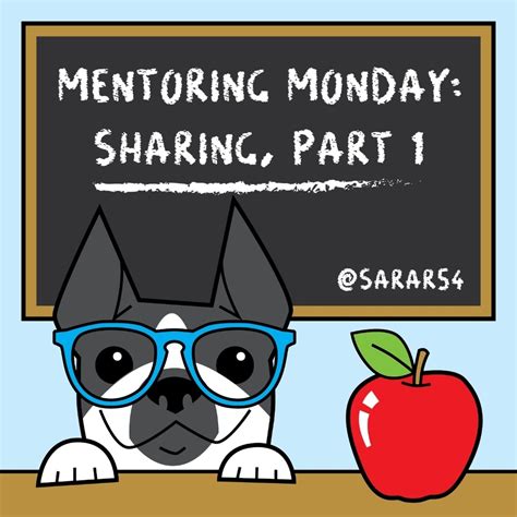 Mentoring Monday Sharing Part 1 Gem