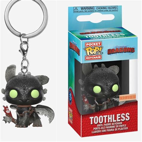 Funko Toothless Den