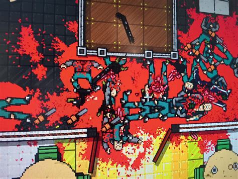 Bug With Elevator Rhotlinemiami