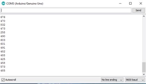 Electro Bunker Ky 038 Sound Detection Module