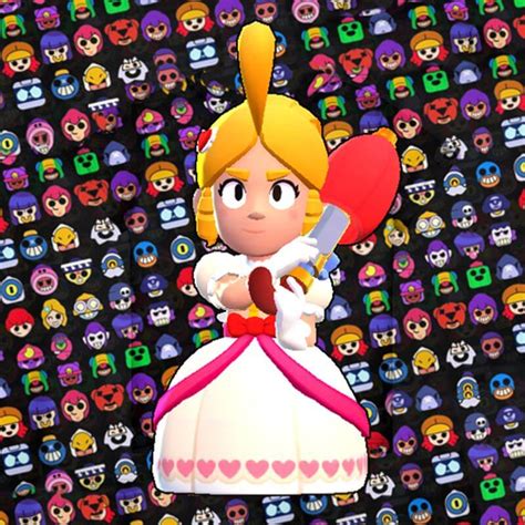 Brawl Stars Piper Brawl Stars
