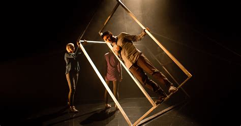 Frantic Assembly Research