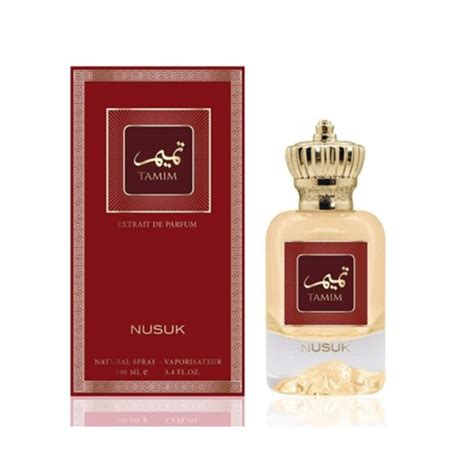 Nusuk Unisex Raheeq Extrait De Parfum Spray 338 Oz Tester Fragrances