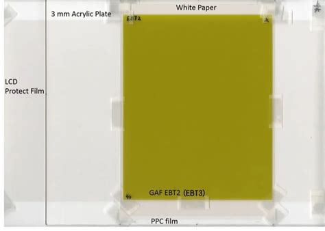 Gafchromic Ebt3 Film At Best Price In Chennai By Setna Medical Solutions Id 2850642045488