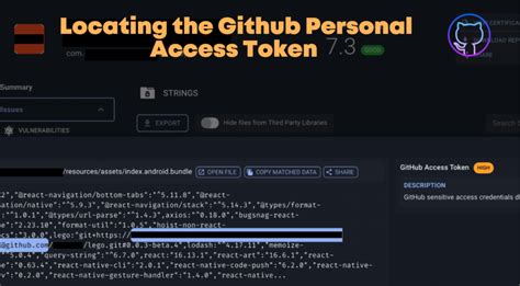 Hardcoded Github Personal Access Tokens Leak 159 Private Repositories Bevigil Blog