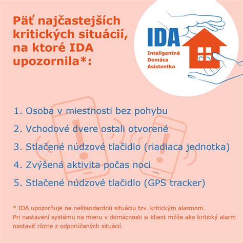 Tsk Núdzové Tlačidlo Ida Pomáha Aj Seniorom Na Kopaniciach Nazáhorísk