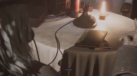 Is Dorothy Appearing In Lies Of P The Nature Hero