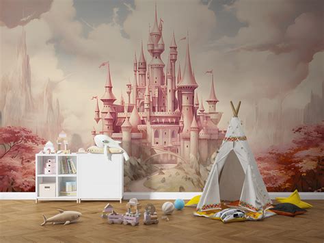 Disney Castle Background Princess