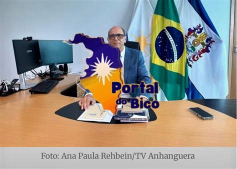 Justiça Restabelece Nomeação E Marcos Antônio Da Silva Modes Assume