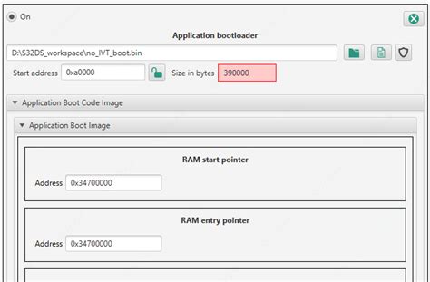 s32g的bootloader开发中的ivt 知乎