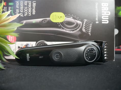 Regolabarba Braun BT5242 | Recensione completa