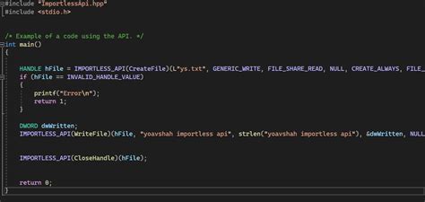 Github Yoavshahimportlessapi