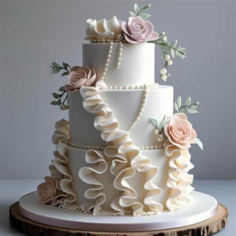 10 Gorgeous Ribbon Cake Designs To Wow Your Guests