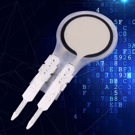 Force Sensor Thin Film Force Sensitive Resistor Ubuy India