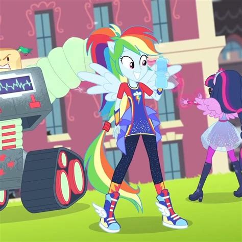 Rainbow Dash I Love High Quality H2o By Benjirivera1991 On Deviantart