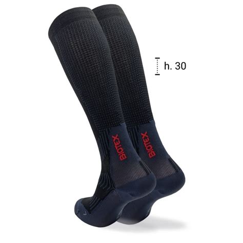 3d Compression Sock Suitable For Cycling