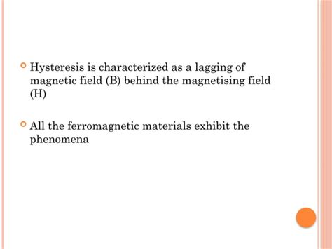 Magnetism Physics An Plus Two Class Pptx