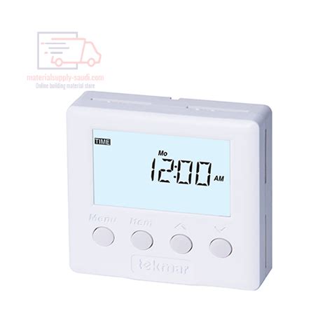 Timer HVAC 011 Materialsupply Saudi Com Online Building Materials Store