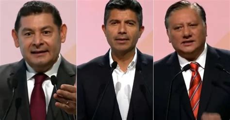 ¿quién Ganó El Primer Debate Por La Gubernatura De Puebla Esto Revelaron Las Encuestas Infobae