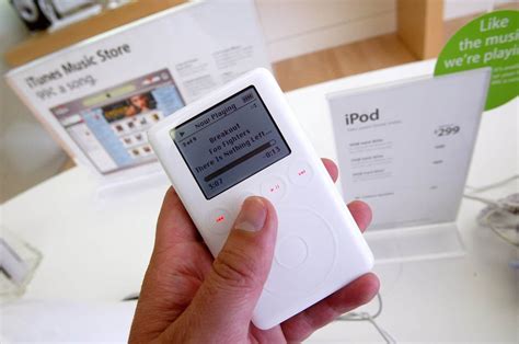El Fin Del Ipod El Reproductor De Música Que Vino A Cambiarlo Todo