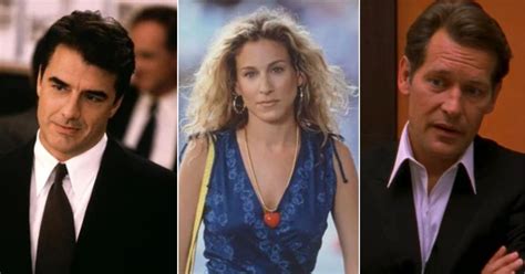 Sex And The City All The Shows Worst Characters Ranked