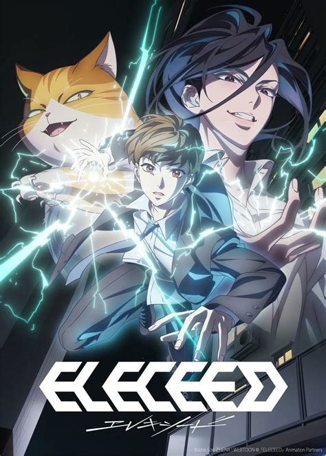 Eleceed Anime From Noblesse Creator Unveils Studio Release Window And