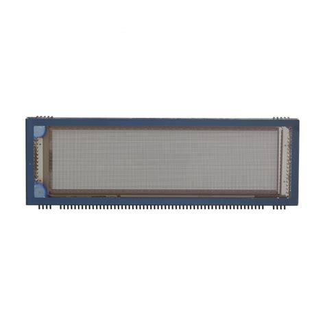 Gp1247 253x63 Vfd Display Dot Matrix Display Vacuum Fluorescent Display Disassembled From Car